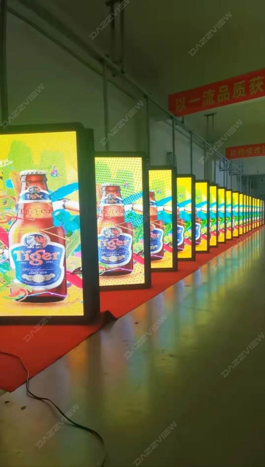 Digital Signage LED Display - Dazzview Technology