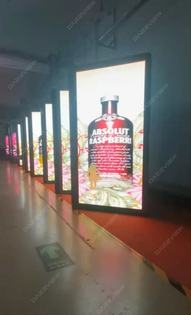 Digital Signage LED Display - Dazzview Technology