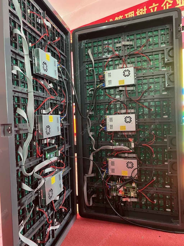 Digital Signage LED Display - Dazzview Technology