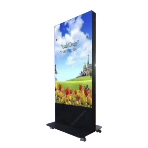 LED Poster Display - Dazzview Technology
