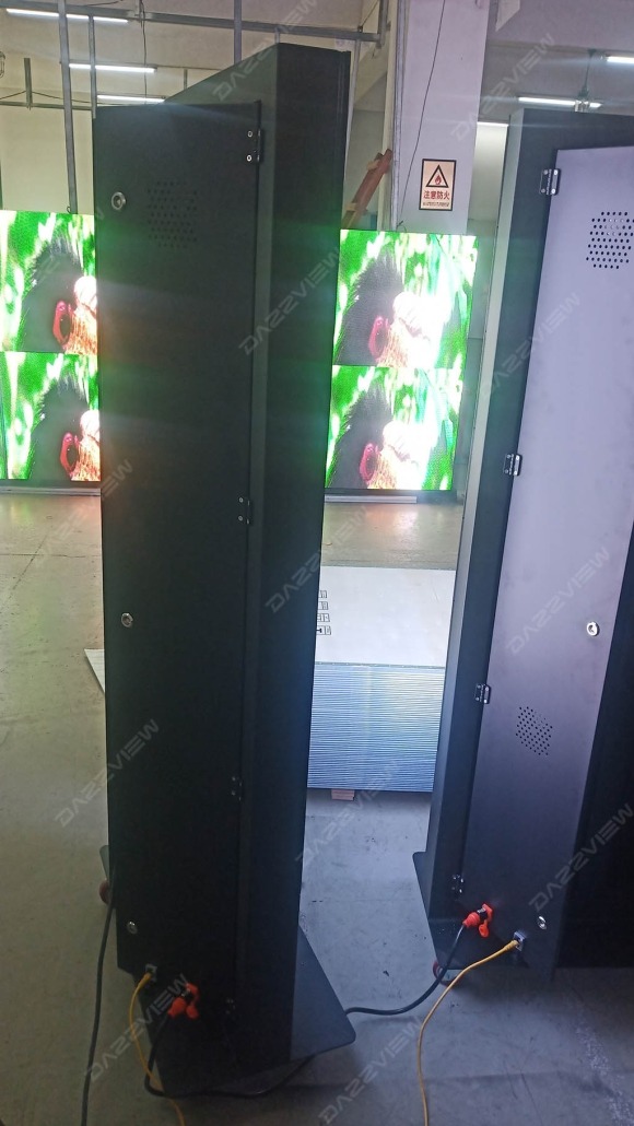 LED Poster Display - Dazzview Technology