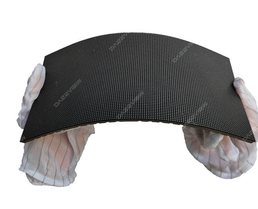 Flexible Curved LED Module - Dazzview Technology