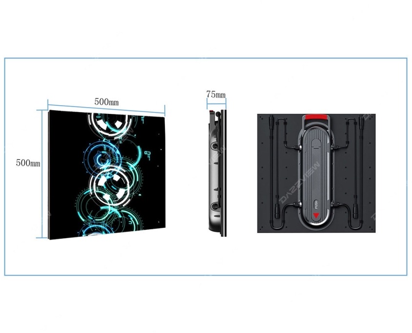 Rental LED display - Dazzview LED Displays | Chinese Leading LED Display Screen Manufacturer