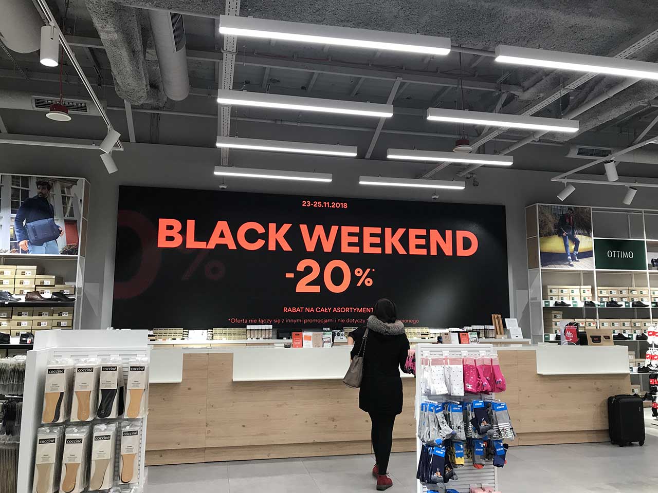 Retail Shop - Dazzview LED Displays | Chinese Leading LED Display ...