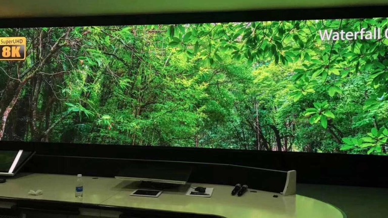 Control Room LED Display Solution