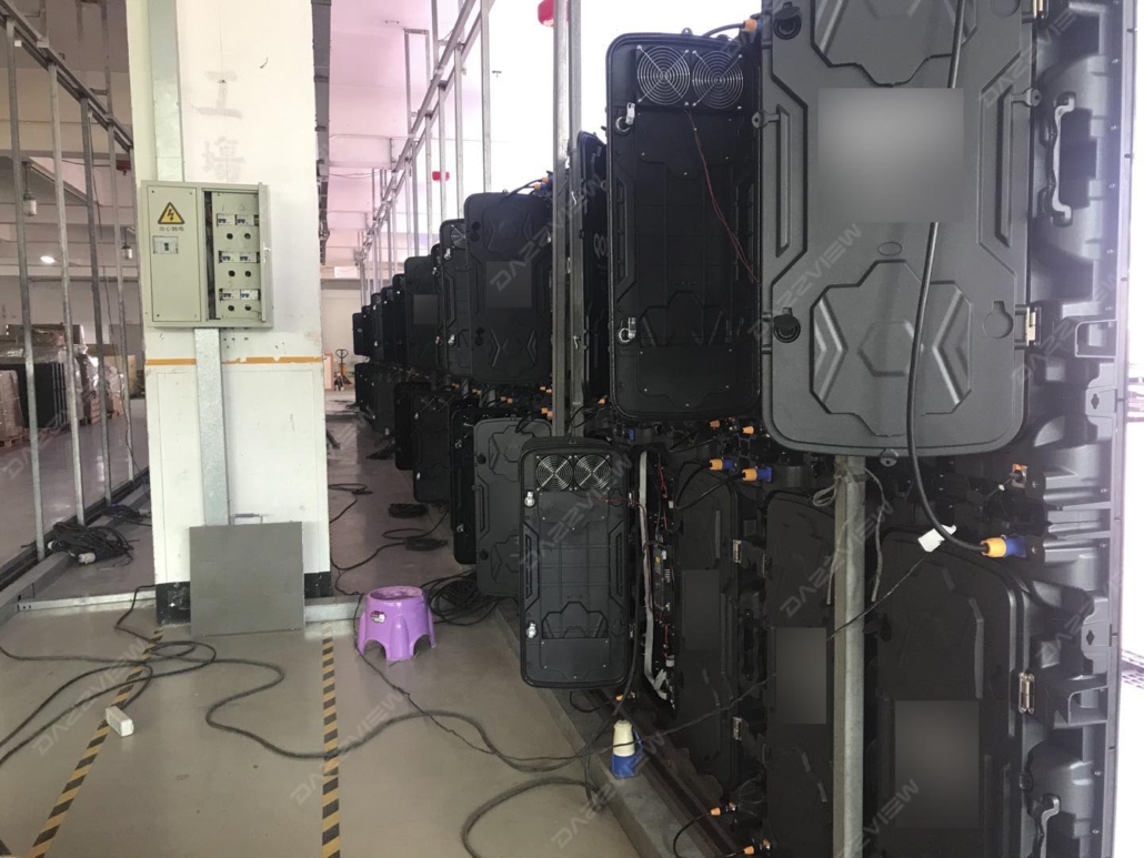 Billboard LED Display