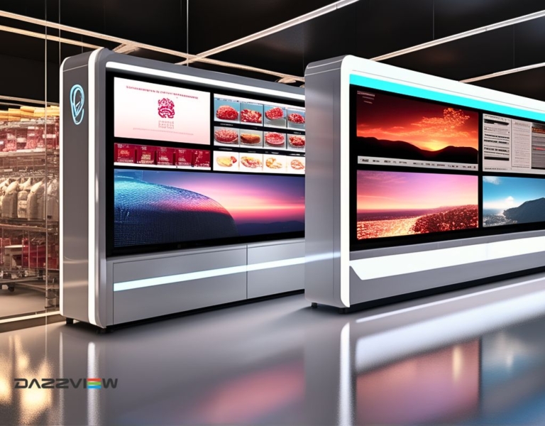 FHD vs LED Screen: What's the Difference? - Dazzview