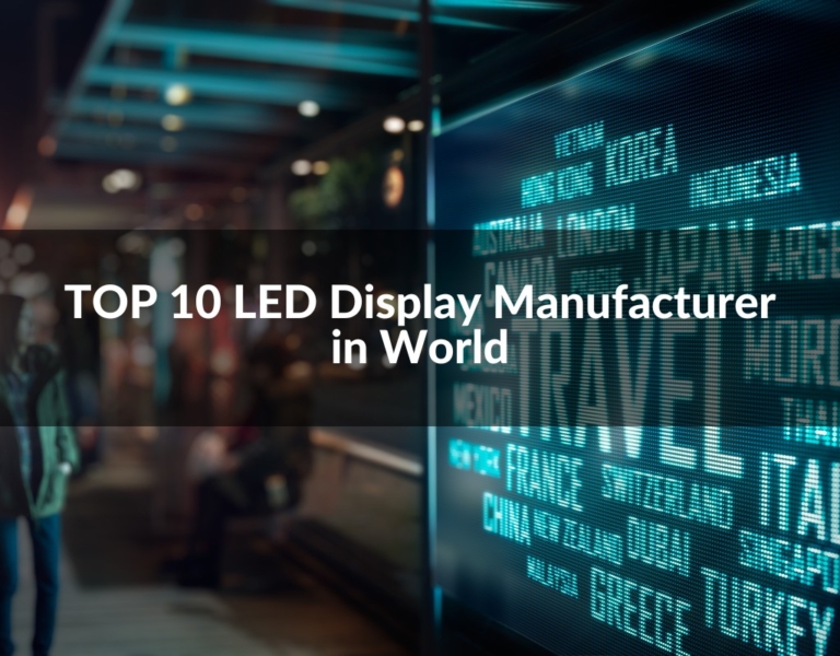 blog - Dazzview LED Displays | Chinese Leading LED Display Screen Manufacturer