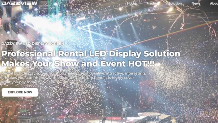 Top 10 LED Screen Manufacturers in World - Dazzview LED Displays | Chinese Leading LED Display ...