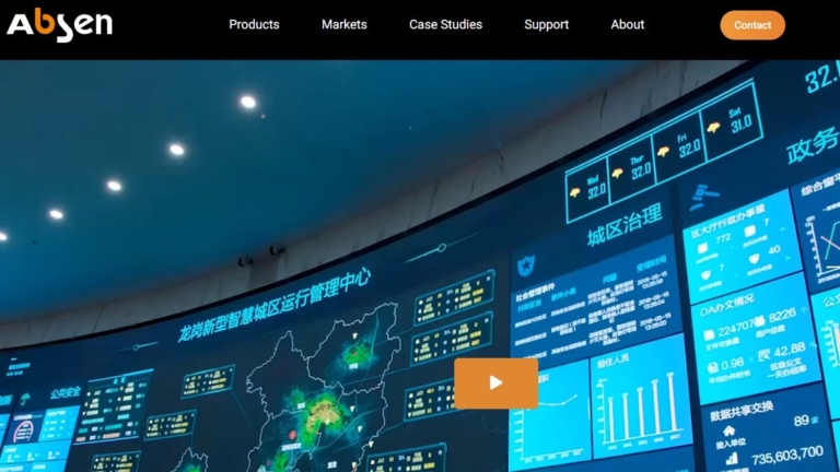 Top 10 LED Screen Manufacturers in China - Dazzview LED Displays | Chinese Leading LED Display ...