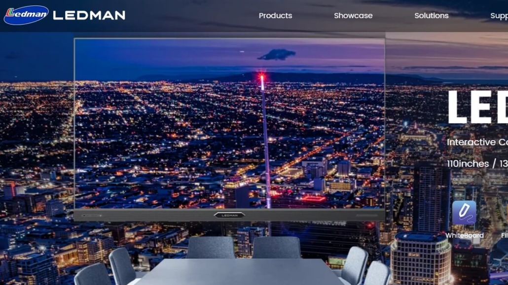 Top 10 LED Screen Manufacturers in World - Dazzview LED Displays ...