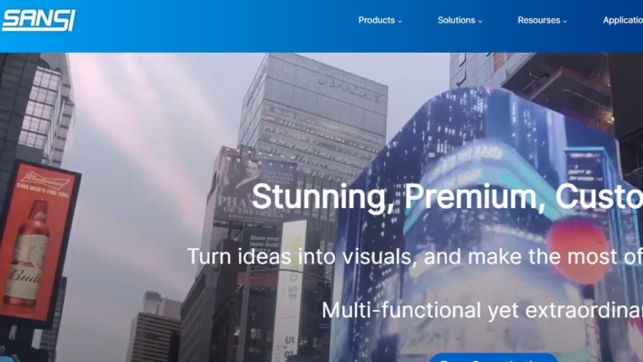 Top 10 LED Screen Manufacturers in China - Dazzview LED Displays | Chinese Leading LED Display ...