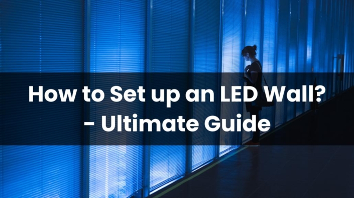 How to Set up an LED Wall? - Ultimate Guide - Dazzview LED Displays ...