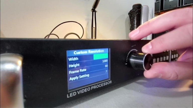 How to Set up an LED Wall? - Ultimate Guide - Dazzview LED Displays ...