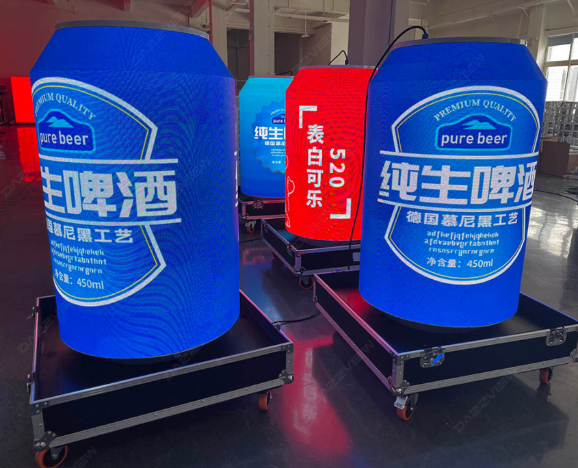 Dcoke Series - Dazzview LED Displays | Chinese Leading LED Display ...