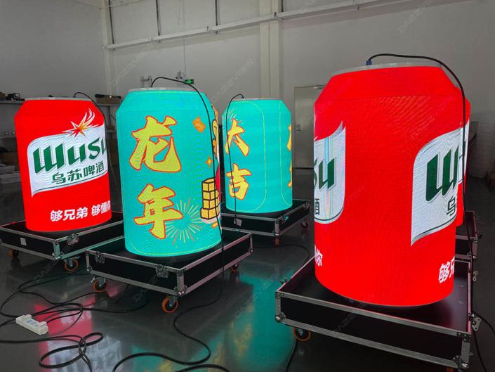 Dcoke Series - Dazzview LED Displays | Chinese Leading LED Display ...