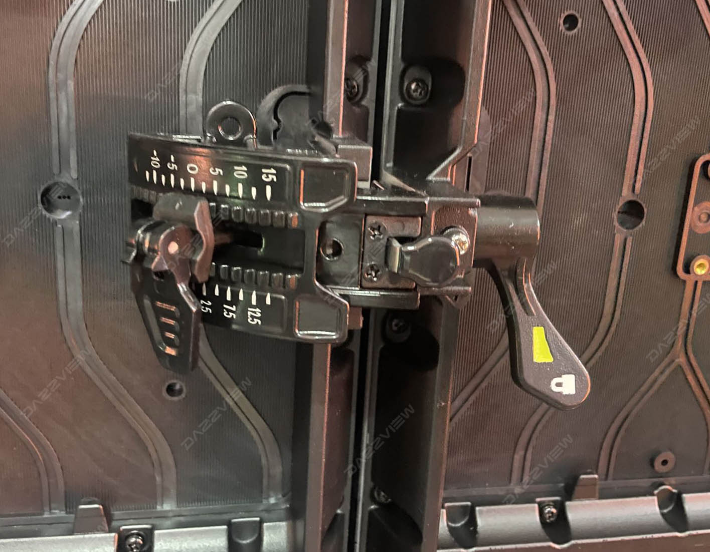 Rental Curved LED Display for Show - Dazzview Technology