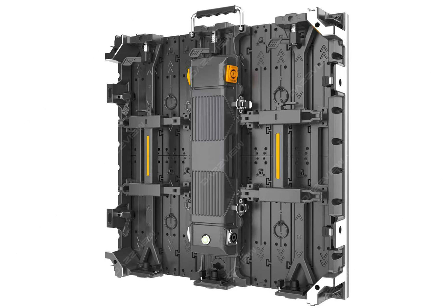 Rental Curved LED Display for Show - Dazzview Technology