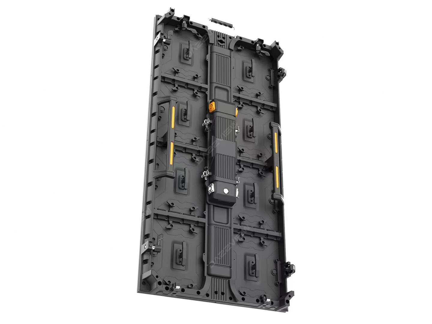 Rental Curved LED Display for Show - Dazzview Technology