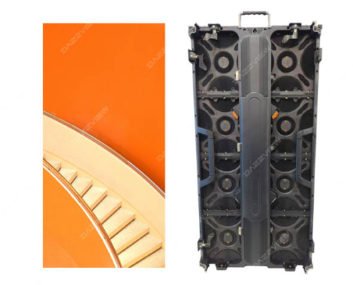 Rental LED display - Dazzview LED Displays | Chinese Leading LED ...